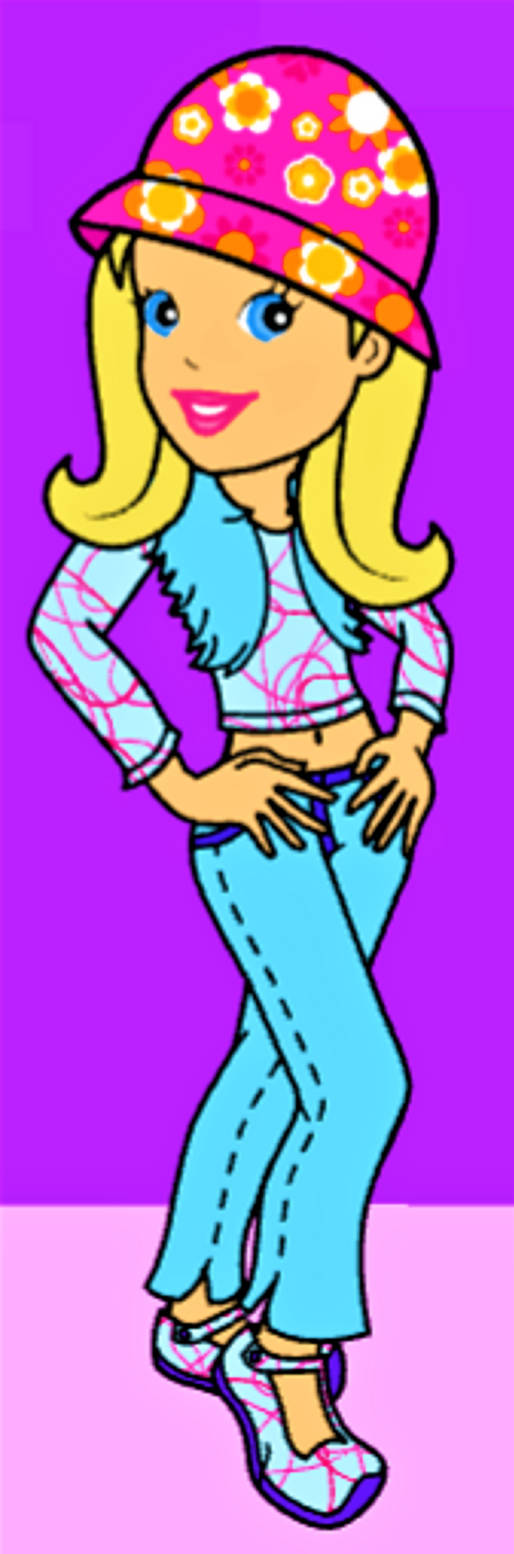 Polly Pocket Wacky Wardrobe 8 By Happygirl127 On Deviantart