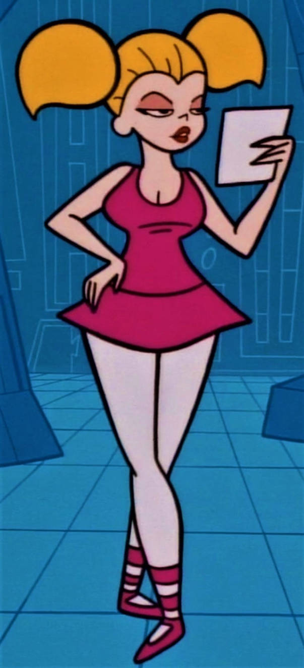 Dee Dee's Replacement from Dexter's Laboratory by MMMarconi127 on ... Dee Dee's Replacement from Dexter's Laboratory by MMMarconi127 on ...