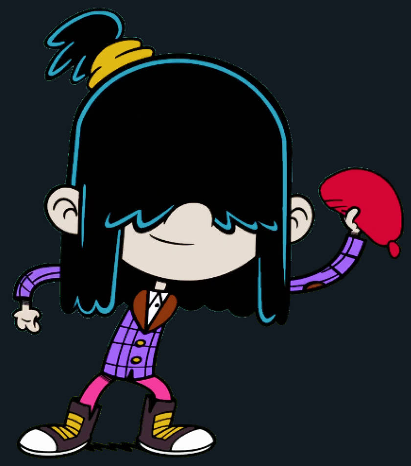 Lucy Louds Normal Outfit By Mmmarconi127 On Deviantart