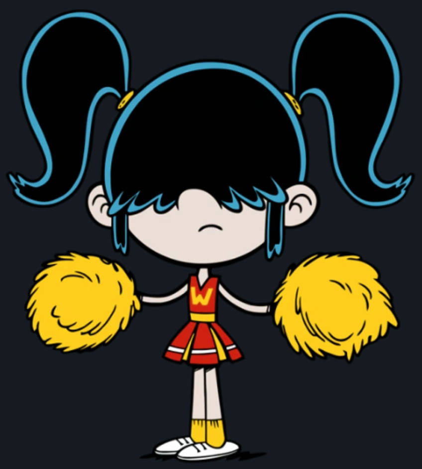 Lucy Louds Cheerleader Outfit By Mmmarconi127 On Deviantart