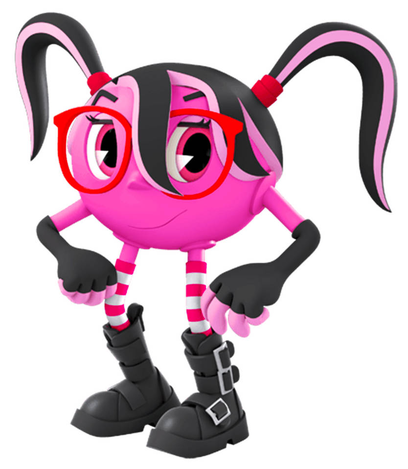 Cylindria From Pac Man And The Ghostly Adventures By MMMarconi127 On cylindria-from-pac-man-and-the-ghostly-adventures-by-mmmarconi127-on