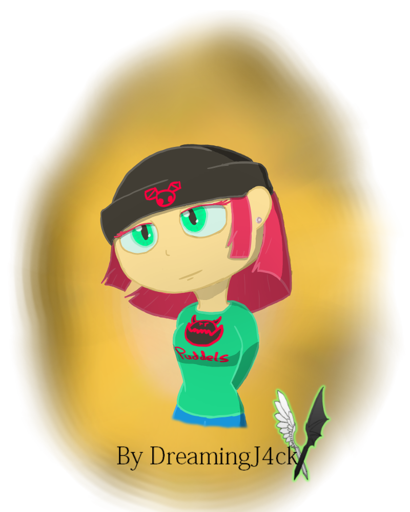 Nice Smile Doodle By Dreamingj4ck On Deviantart