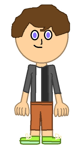 Elbert Daniels by LampietheAmazinGal on DeviantArt Elbert Daniels by LampietheAmazinGal on DeviantArt