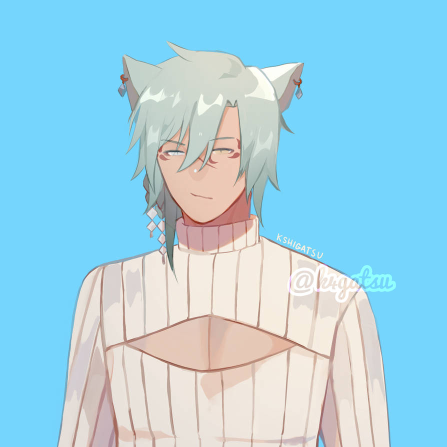 Comm Jackie Vu By Kshigatsu On Deviantart