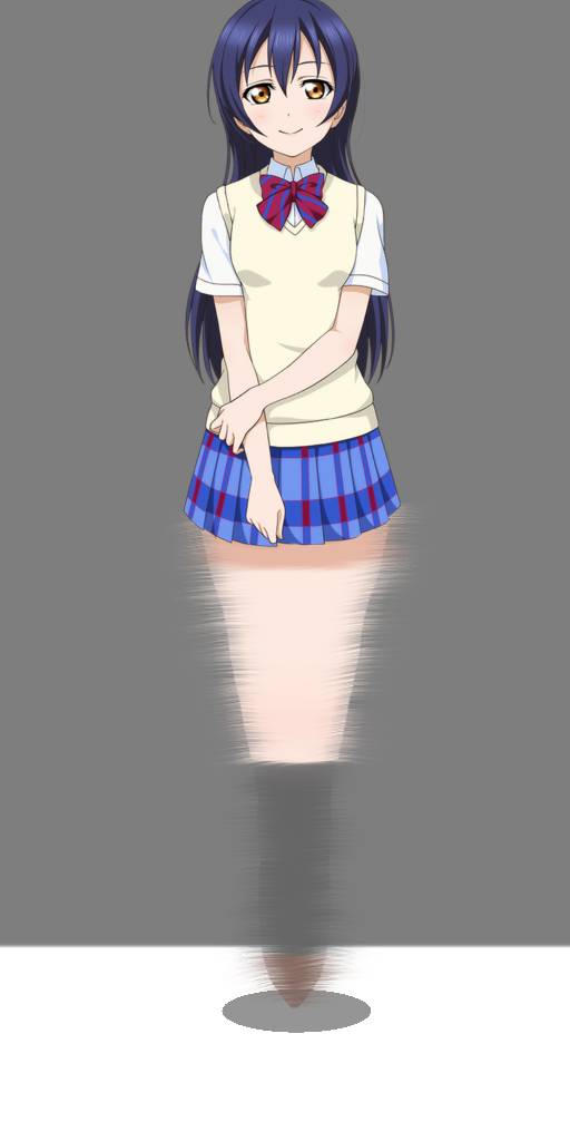 Umi Sonodas Tornado Legs Part 4 By Newfall2k On Deviantart