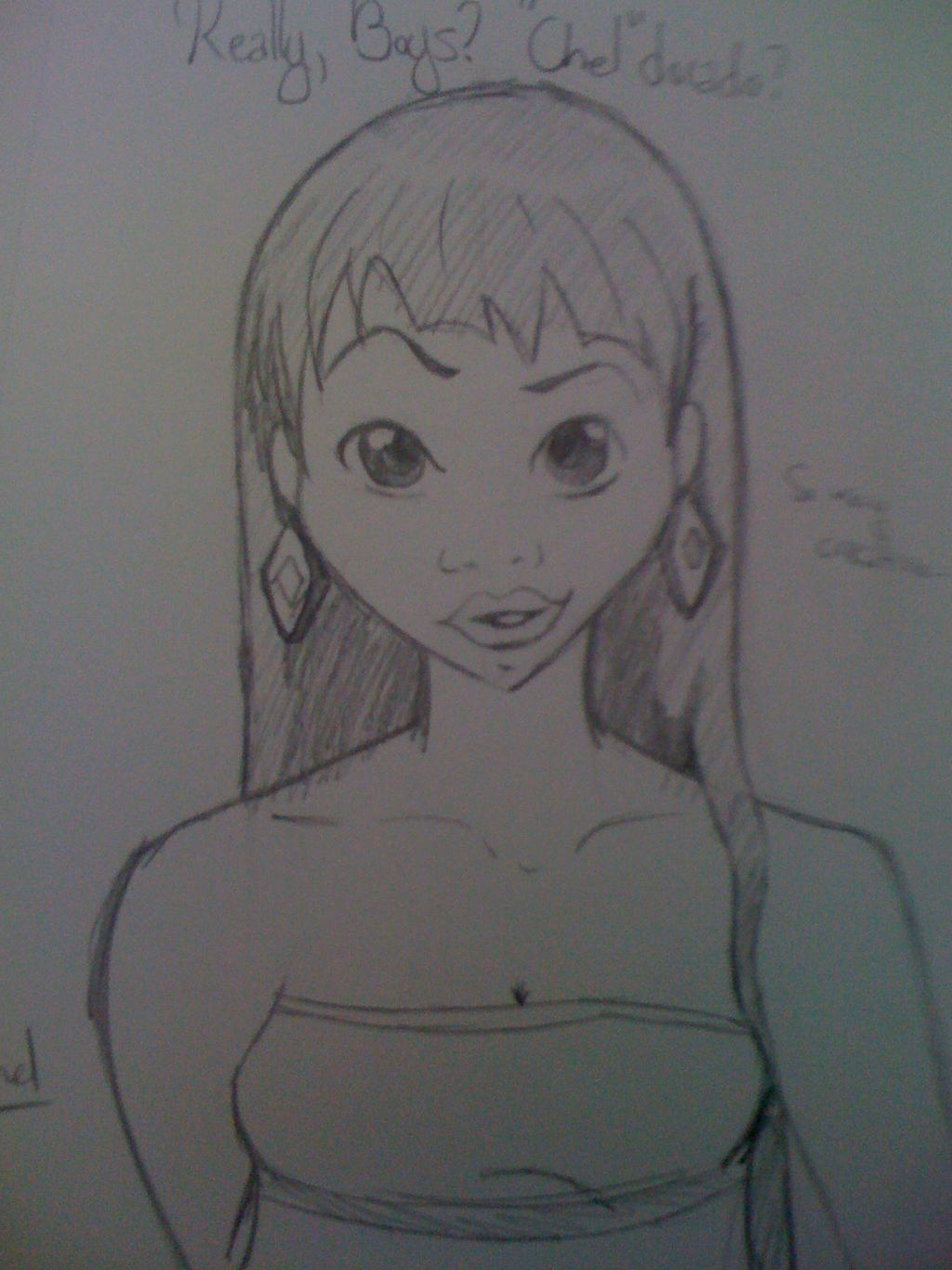 Chel Dorado By Garra4evr On Deviantart