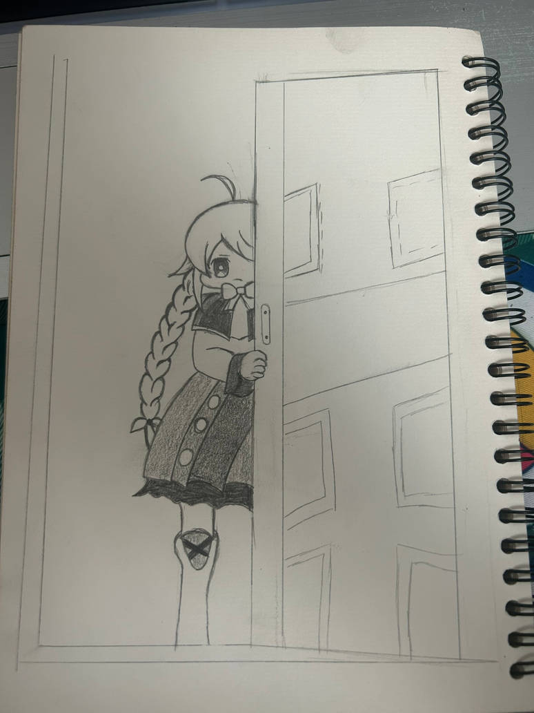Roxy Chibi By Abyss0103 On Deviantart