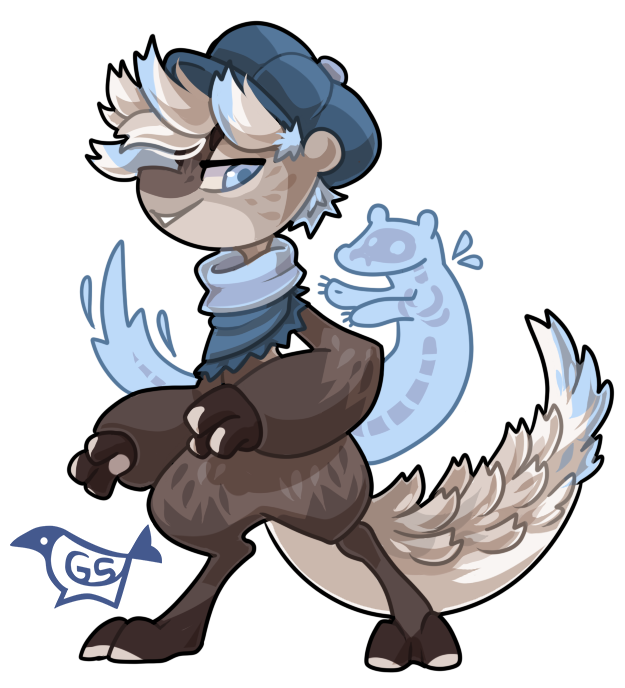 55 Earth Orm White Tailed Mongoose Auction By Griffsnuff On Deviantart