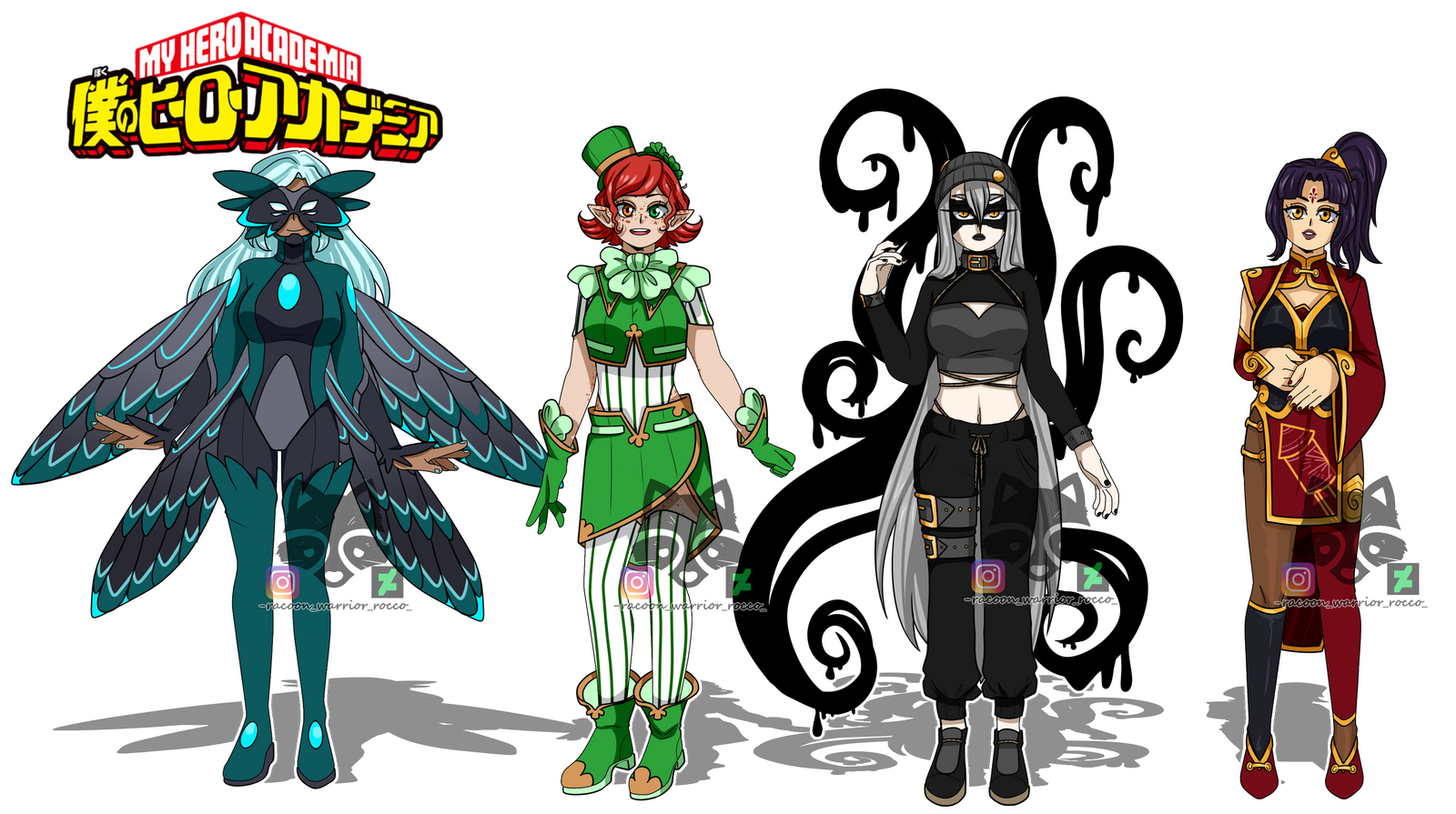 Bnha Hero Suit Adopts August Closed By Smilesupsidedown On Deviantart