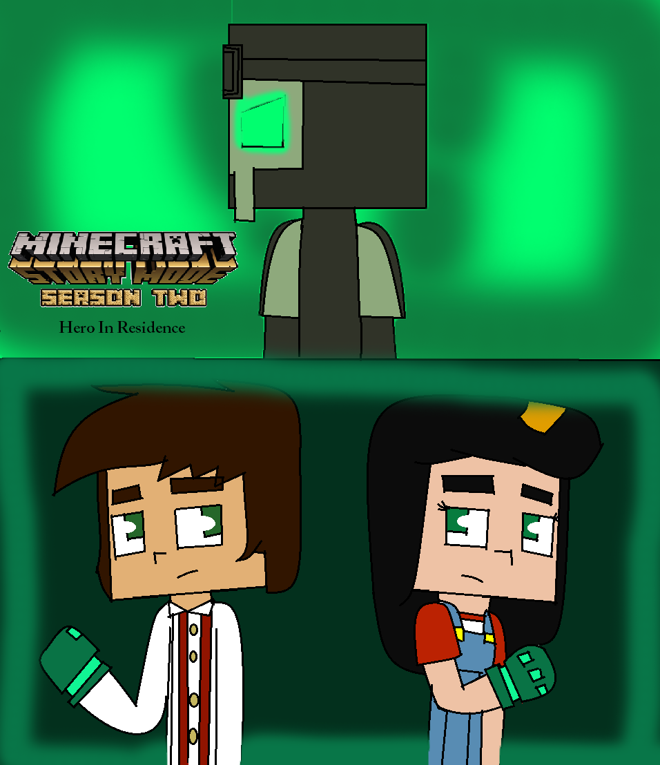 Mcsm Season 2 Ep 1 Hero In Residence By Fjessemcsm On Deviantart