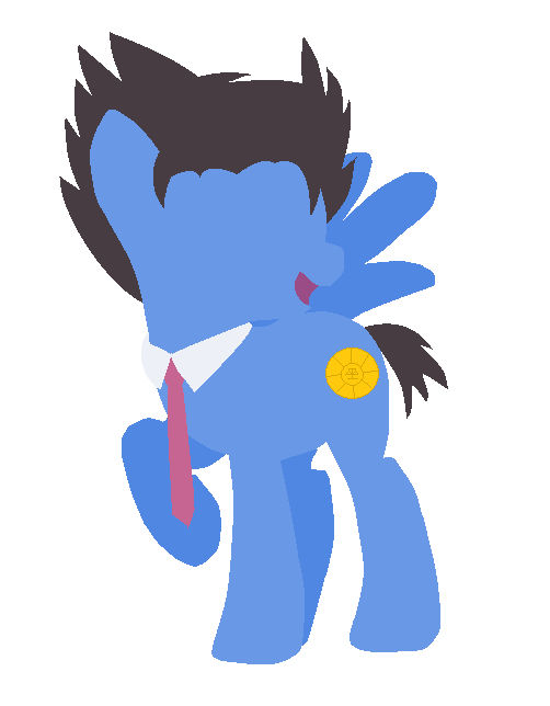 Phoenix Wright Mlp 4 By Fjessemcsm On Deviantart