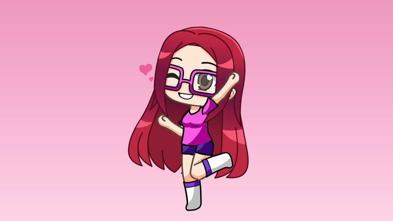 Lilli Gacha Life By Fjessemcsm On Deviantart