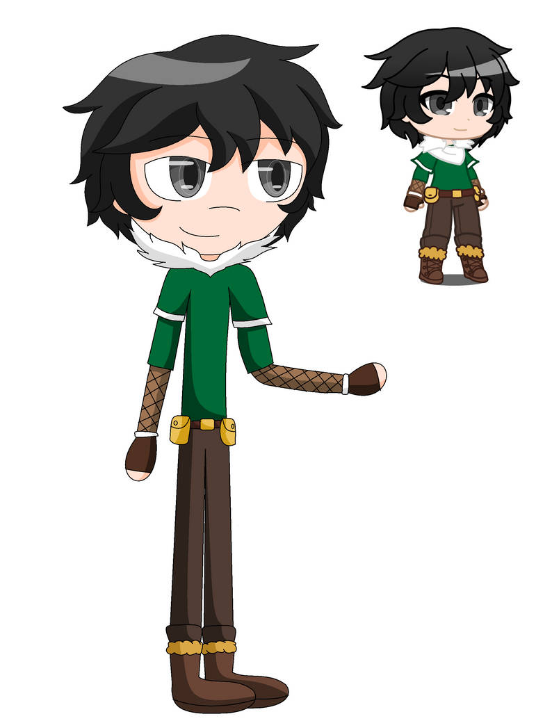 Mcsm Axel Re Design Armor By Fjessemcsm On Deviantart