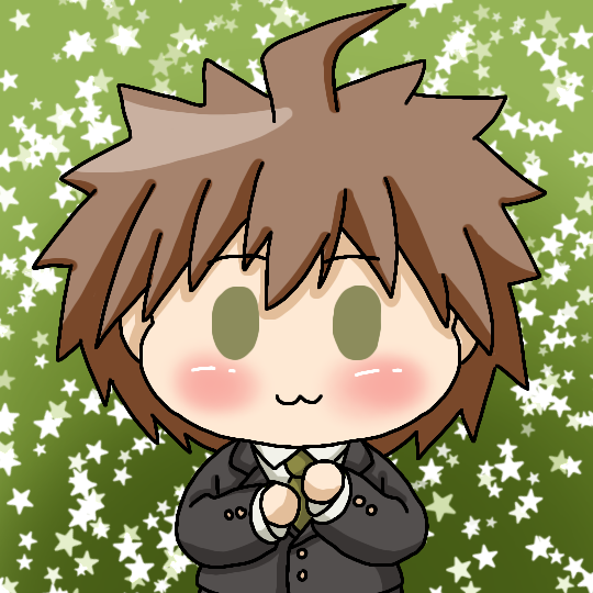 Dr3 Makoto Naegi Future Foundation Chibi By Fjessemcsm On Deviantart