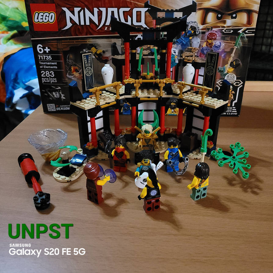 2023 March Lego Project S4 Toe Ver 3 Of 3 By Unpstcommandermark On