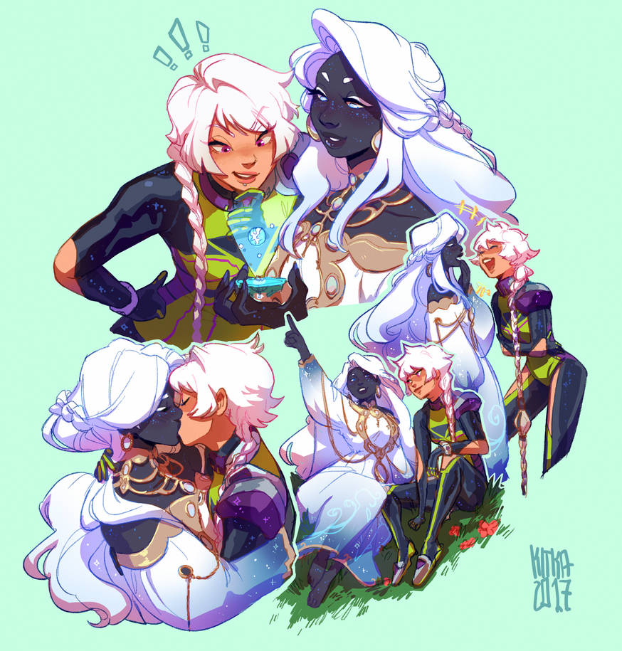 In Every Lifetime by Kitkaloid on DeviantArt In Every Lifetime by Kitkaloid on DeviantArt