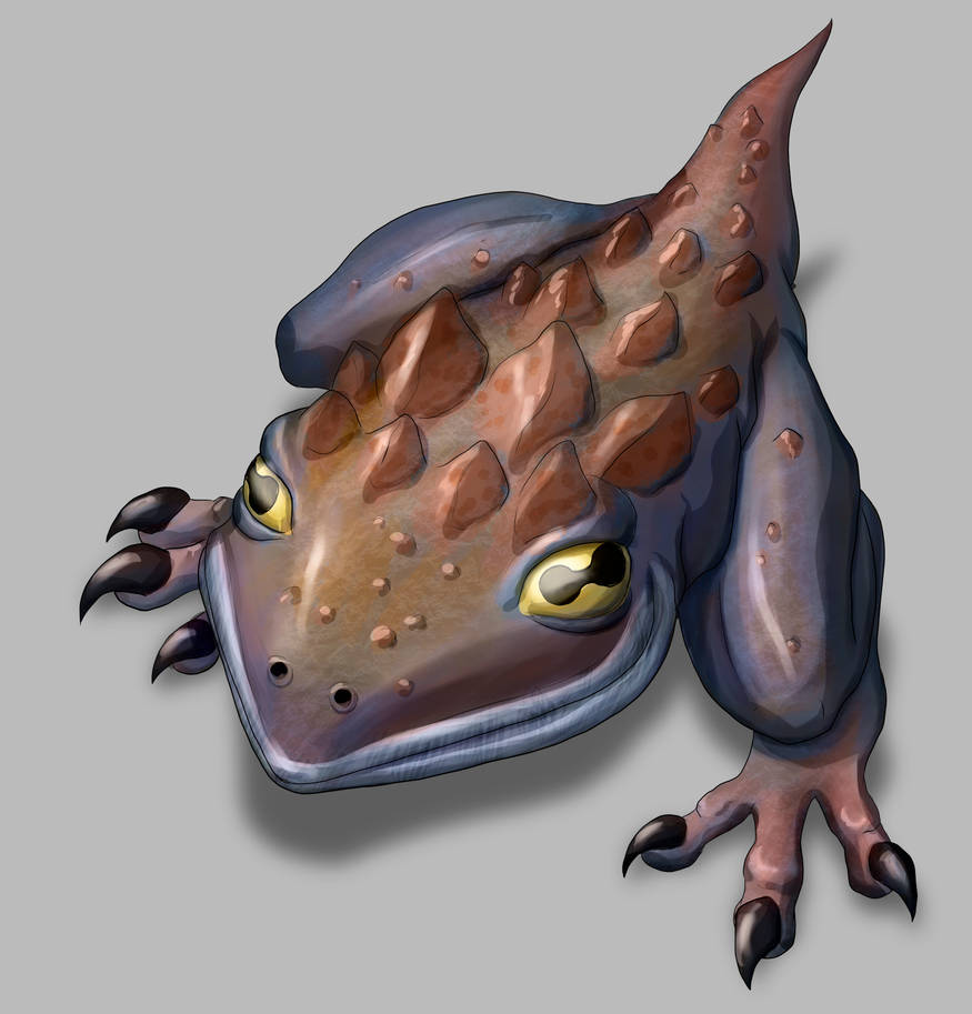 Froggo By Th Blck Knght On Deviantart