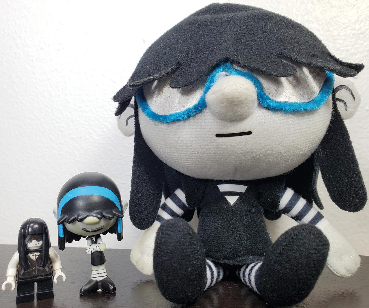 My Lucy Loud Toys By Loudcasafanrico On Deviantart
