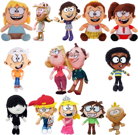 Fan Made Edited The Loud House Toys 2 By Loudcasafanrico On Deviantart