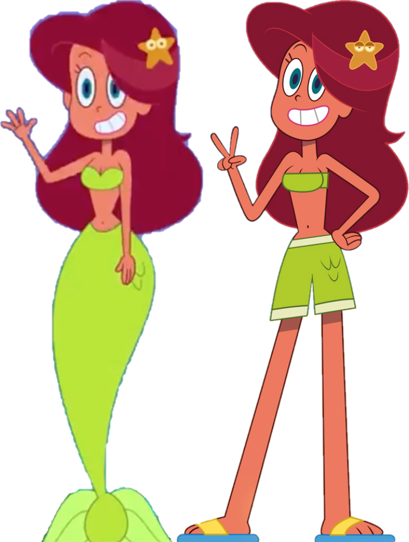 Zigsharko Marina The Mermaid 2 Alt Modes Forms By Loudcasafanrico On