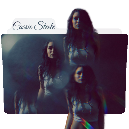 Cassie Steele Patterns 1 By Kahlanamnelle On Deviantart