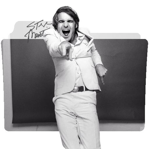 Steve Martin 4 By Kahlanamnelle On Deviantart
