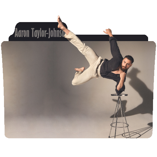 Aaron Taylor Johnson 6 By Kahlanamnelle On Deviantart
