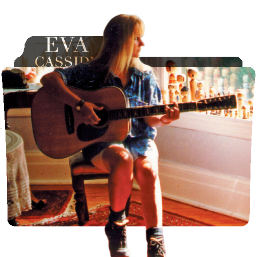Eva Cassidy 2 By Kahlanamnelle On Deviantart