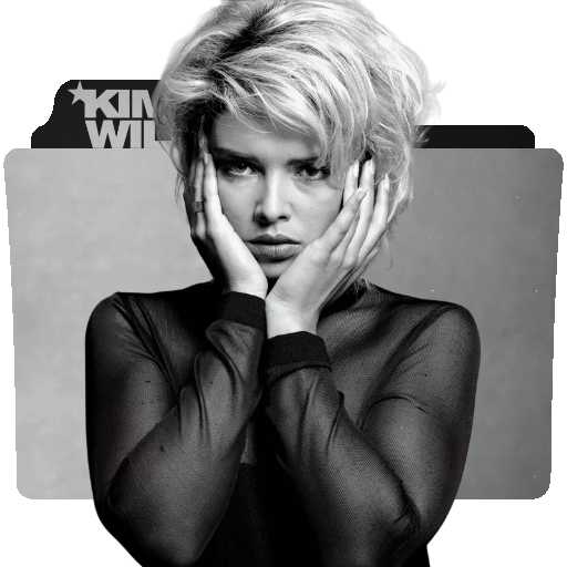 Kim Wilde 1 By Kahlanamnelle On Deviantart