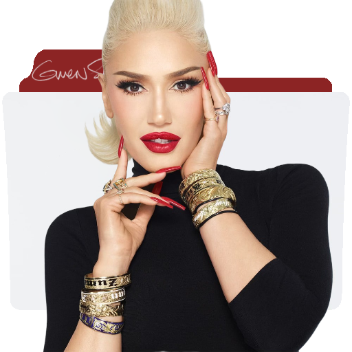 Gwen Stefani 11 By Kahlanamnelle On Deviantart