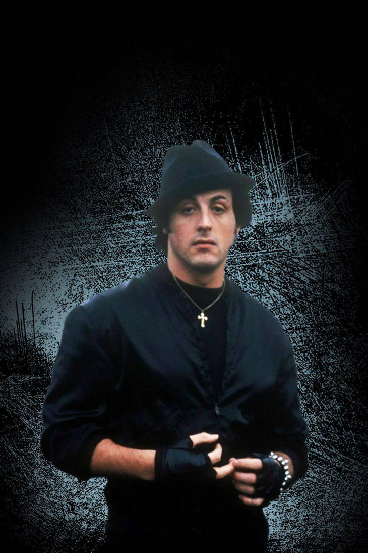 Rocky Ii By Kahlanamnelle On Deviantart
