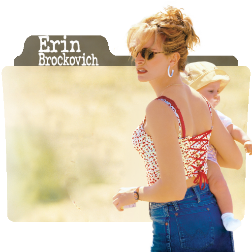 Erin Brockovich 2000 1 By Kahlanamnelle On Deviantart