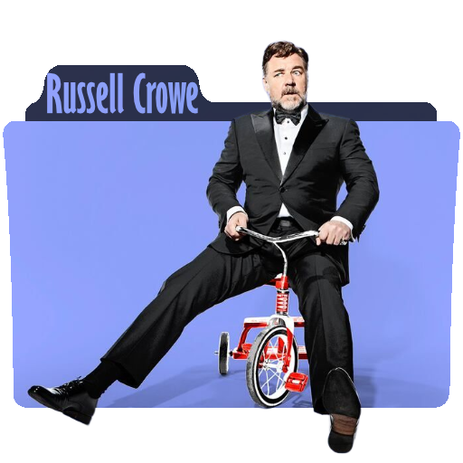 Russell Crowe 1 By Kahlanamnelle On Deviantart