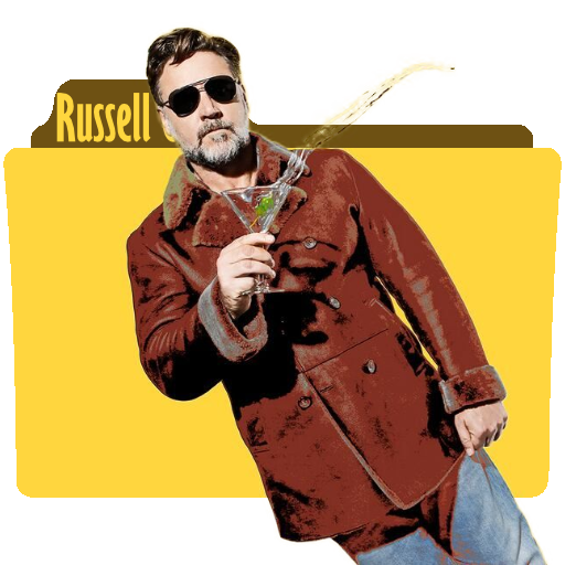 Russell Crowe 3 By Kahlanamnelle On Deviantart