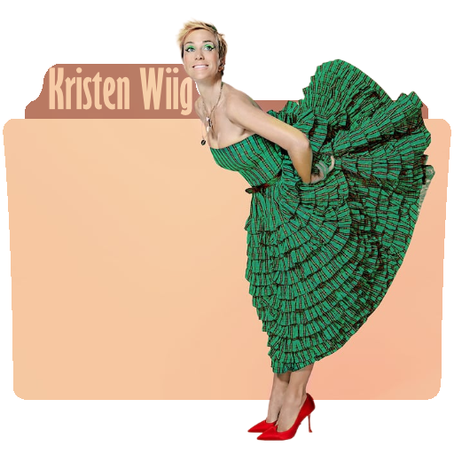 Kristen Wiig 2 By Kahlanamnelle On Deviantart