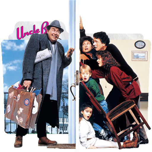 Uncle Buck 1989 1 By Kahlanamnelle On Deviantart