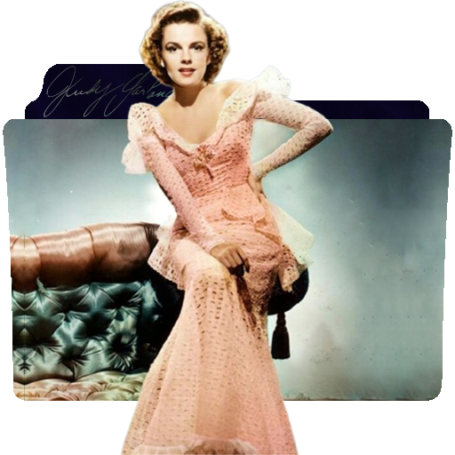 Judy Garland 3 By Kahlanamnelle On Deviantart