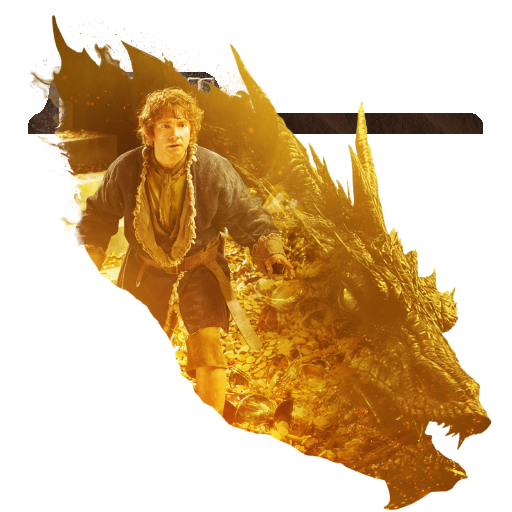 Hobbit Desolation Of Smaug 2013 3 By Kahlanamnelle On Deviantart