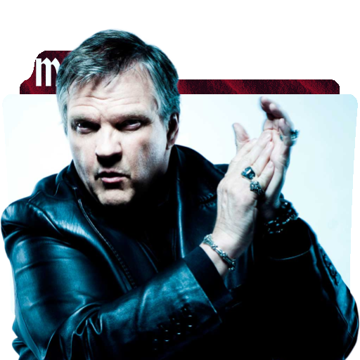 Meat Loaf 1 By Kahlanamnelle On Deviantart