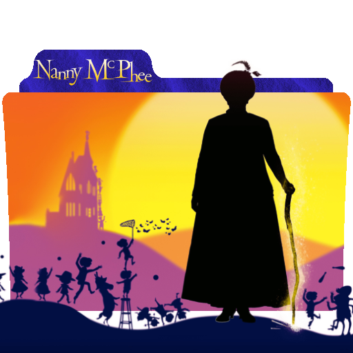 Nanny Mcphee 2005 2 By Kahlanamnelle On Deviantart