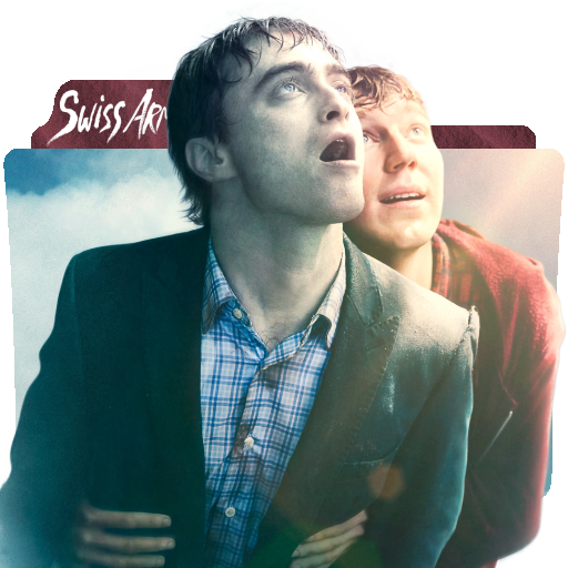 Swiss Army Man 2016 2 By Kahlanamnelle On Deviantart