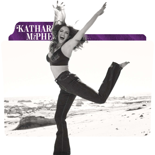 Katharine Mcphee 8 By Kahlanamnelle On Deviantart