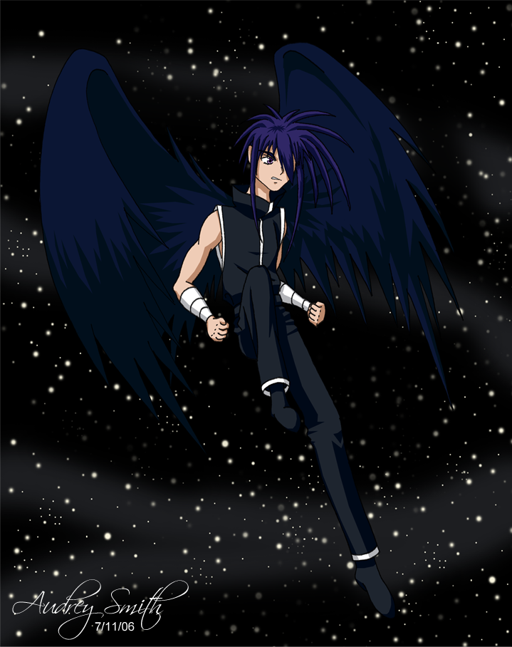 DNA - Dark 2 by Sleek-Phantom on DeviantArt