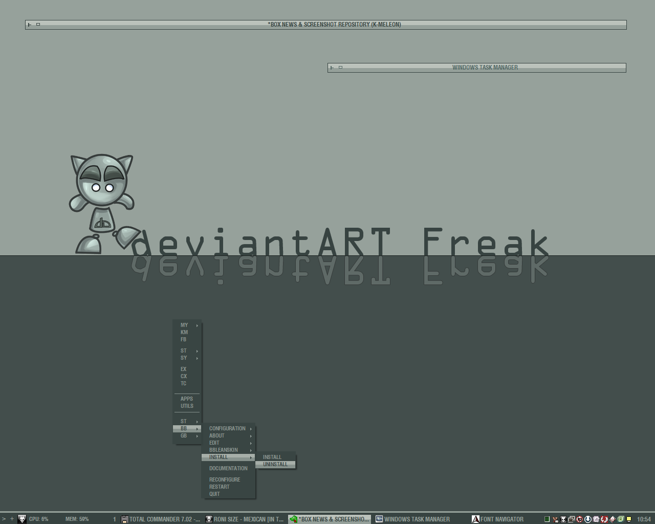 tribute to deviantART by dpcdpc11 on DeviantArt