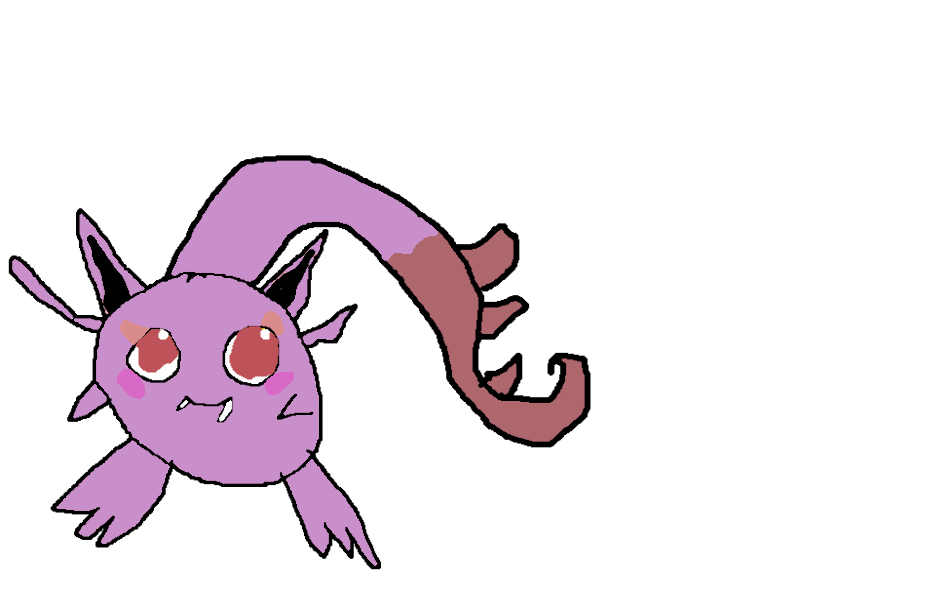 Scream Tail By Irvinggamer22 On Deviantart