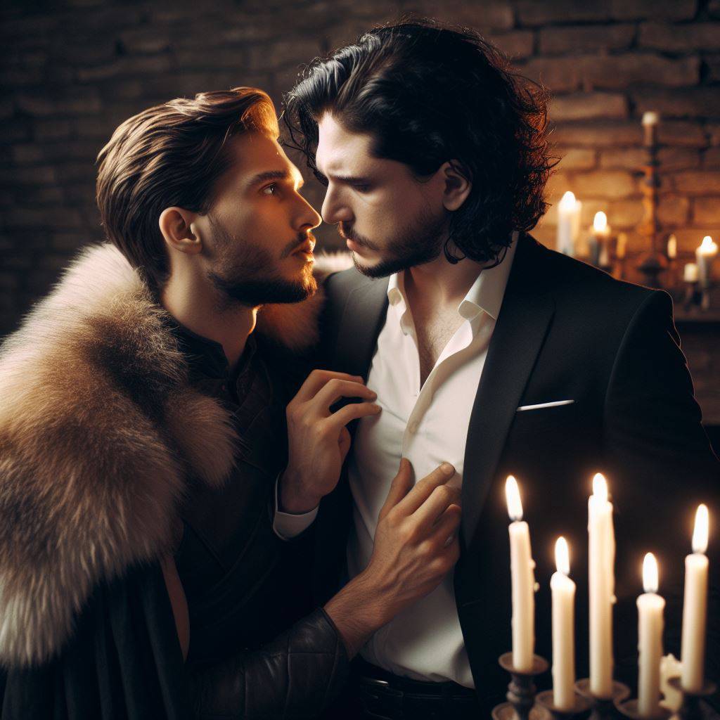Romantic Night With Jon Snow By Yosdrww On Deviantart
