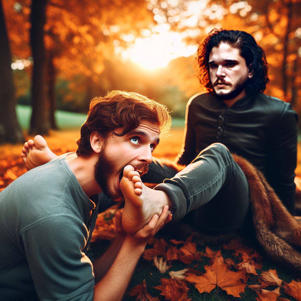 Feet Lover Of Jon By Yosdrww On Deviantart