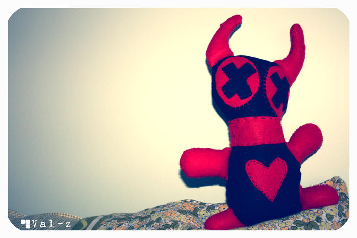 evil? by Val-z on DeviantArt