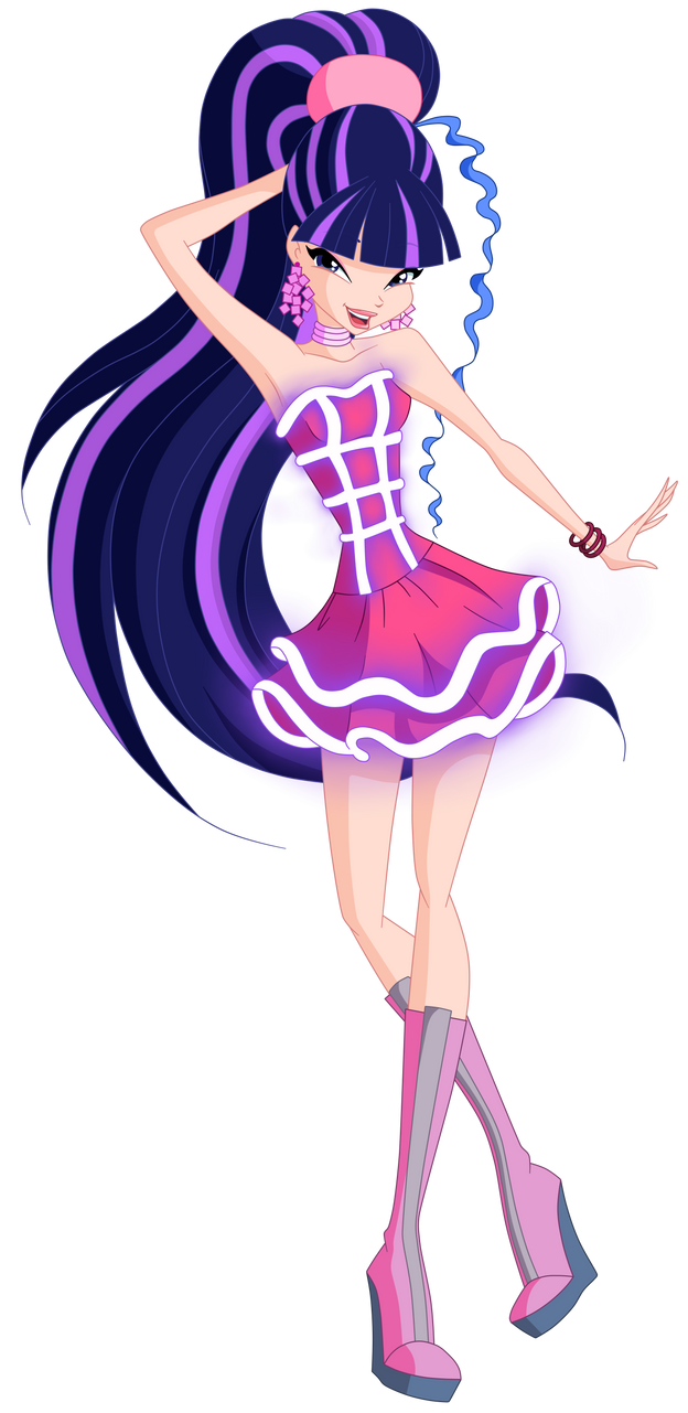 Musa Season 8 Dance Battle by Rosesweety on DeviantArt Musa Season 8 Dance Battle by Rosesweety on DeviantArt