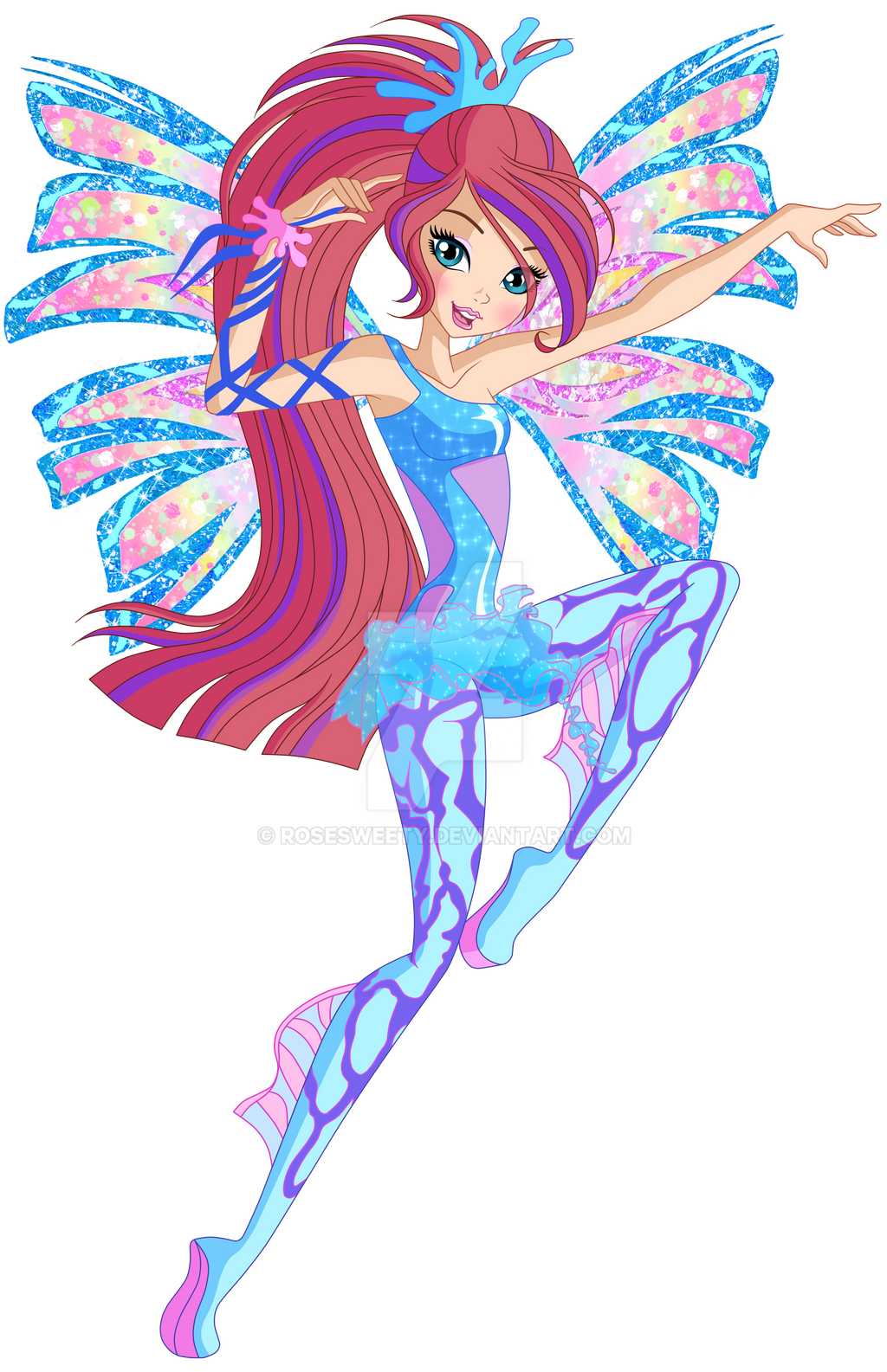 Bloom Season 8 Old Sirenix by Rosesweety on DeviantArt Bloom Season 8 Old Sirenix by Rosesweety on DeviantArt
